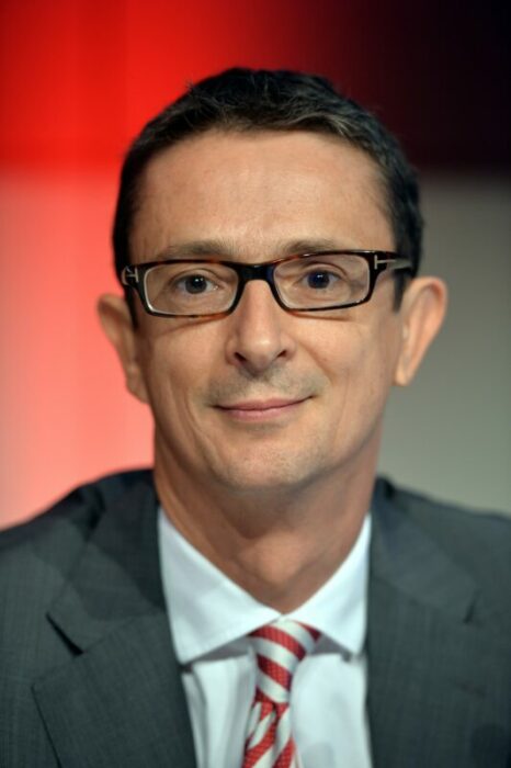 Dirk Tirez devient CEO ad interim de bpost group - L-Post