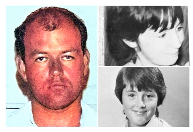 Colin Pitchfork, le premier ADN identifié et condamné pour meurtre ...