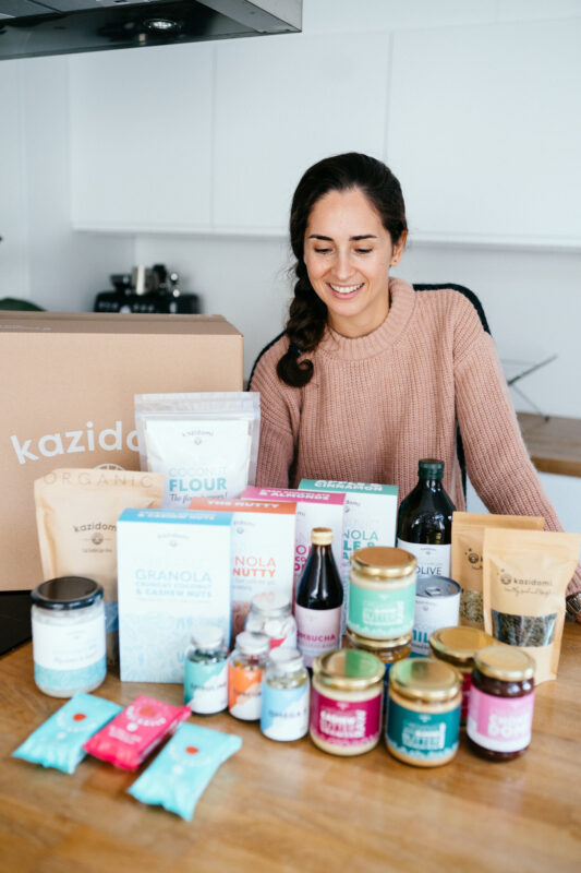 Pour les 5 ans de Kazidomi, sa fondatrice, Emna Everard, devient égérie ...