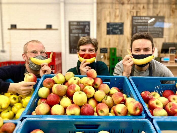 Produits bio : la chaîne « The Barn Bio Market » lève 150.000 euros ...