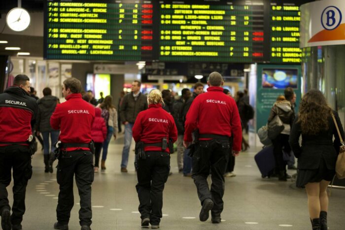 SNCB : renfort de 20 nouveaux agents pour Securail - L-Post
