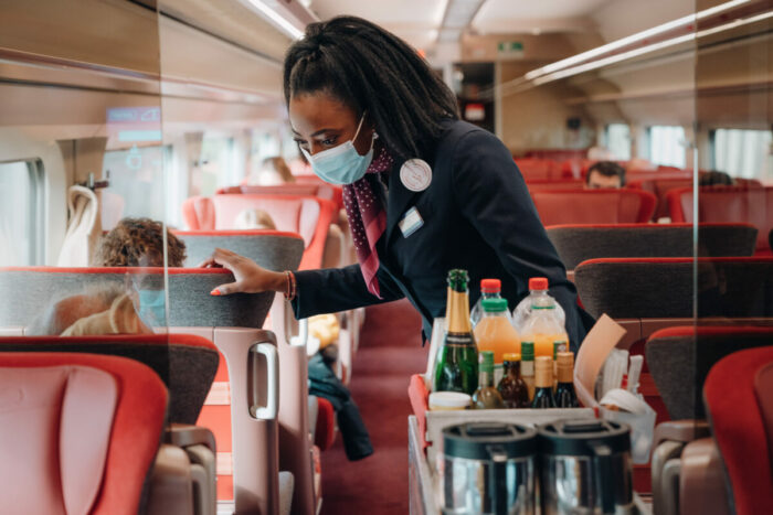 Thalys rénove ses rames pour attirer plus de voyageurs - L-Post