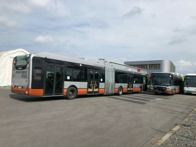 Curieuse communication hâtive de la Stib autour du bus à hydrogène - L-Post