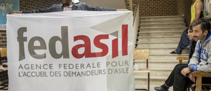 Demandeurs d'asile: Fedasil perd au conseil d'Etat contre la Ville de ...