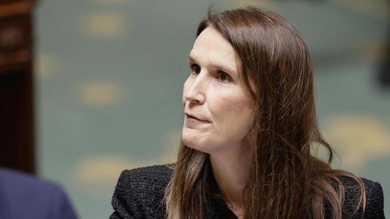 Mise en congé de Sophie Wilmès : "une réorganisation sans conséquence ...