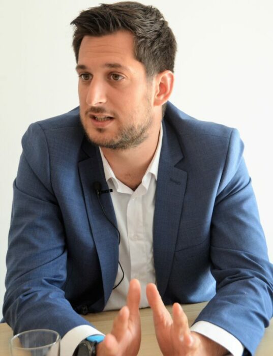 Adrien Dolimont (MR) : « il faut arrêter avec le Liège Airport bashing ...