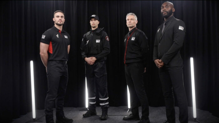 Protection Unit assurera la sécurité des Ardentes avec plus de plus de ...