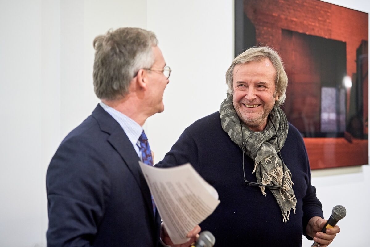 Le photographe Thierry Dubrunfaut exposera à Paris avant de revenir à ...