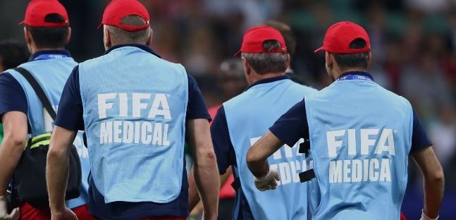 FIFA Médical : la stratégie santé dans le cadre de la Coupe du Monde ...