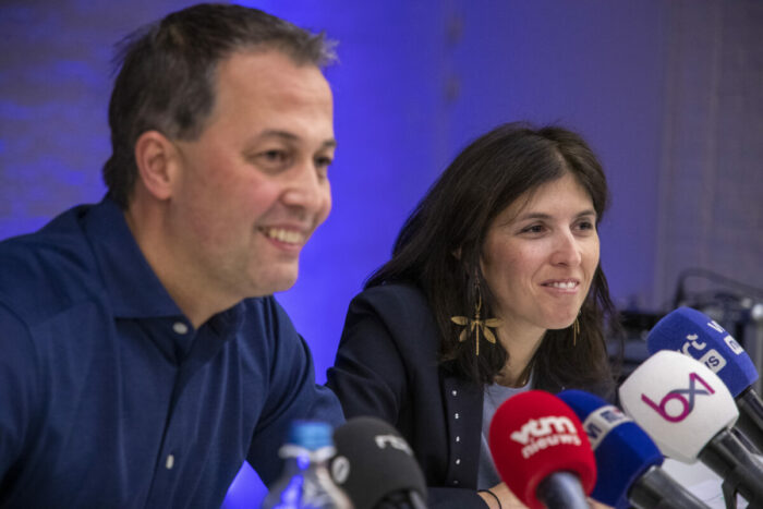 Alexia Bertrand devient secrétaire d’Etat au Budget et passe avec armes ...