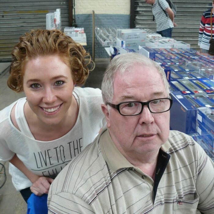 Des voitures Ford aux trains miniatures, l’aventure belge du passionné ...