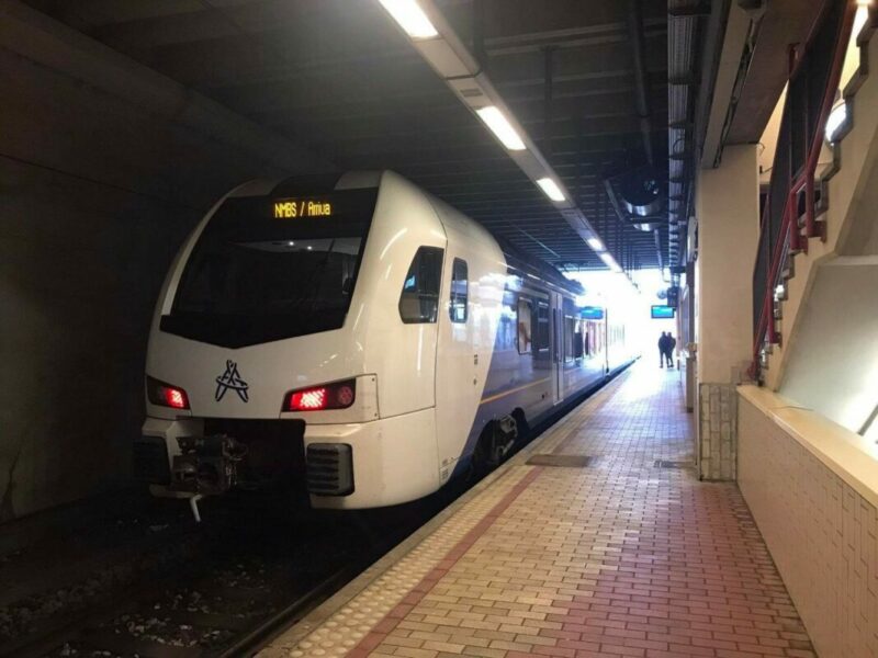 Arriva inaugure ses trains de nuit Groningue-Schiphol et vise Liège dès ...