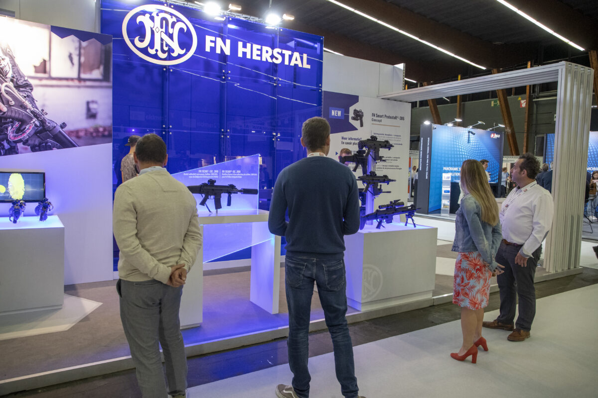 Détournement à la FN Herstal : les jours de plusieurs administrateurs ...