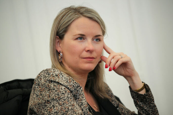 Déborah Géradon (PS) : « l’ombre d’Alain Mathot ne plane pas sur mon ...