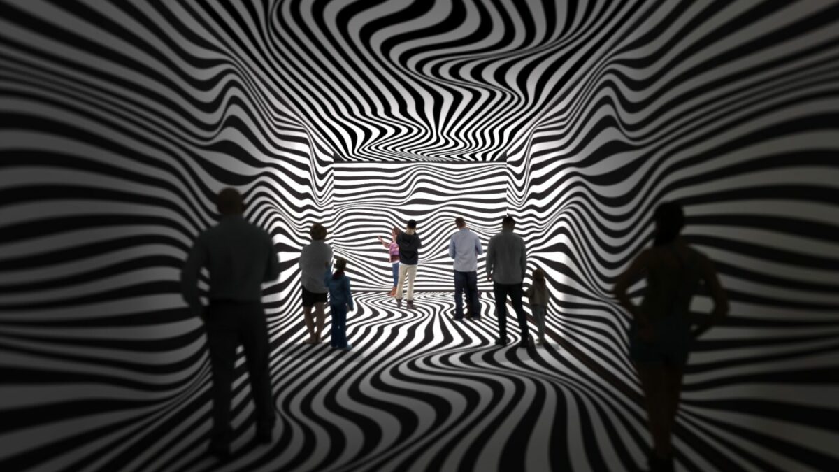 Le WOM – WORLD OF MIND, musée immersif et participatif ouvre ses portes ...