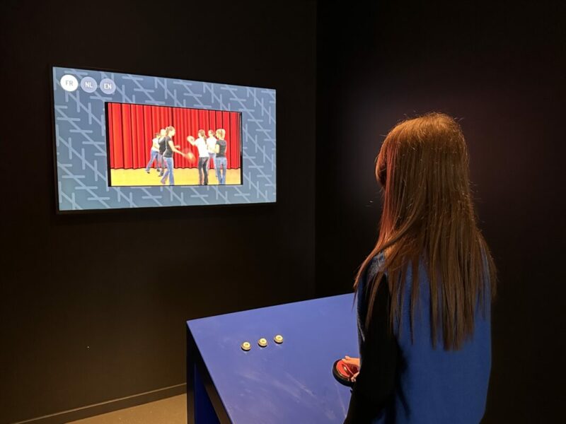 Le WOM – WORLD OF MIND, musée immersif et participatif ouvre ses portes ...