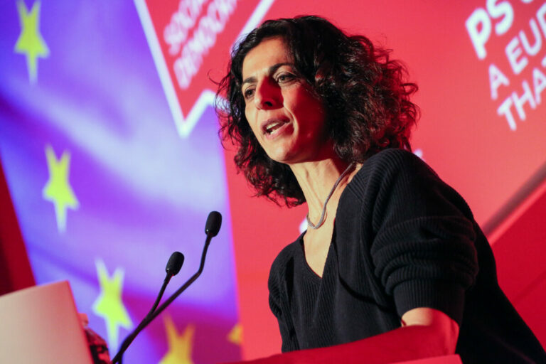 Qatargate : Et maintenant, le tour de Maria Arena ? - L-Post