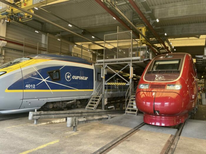 Le groupe Eurostar-Thalys ne compte pas desservir Brussels Airport - L-Post