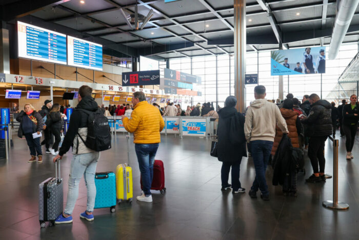 (Info L-Post). Charleroi Airport a plus que doublé son chiffre d ...