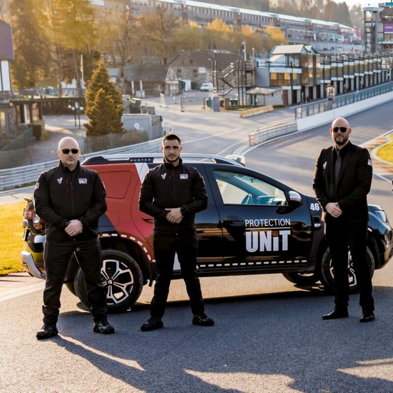 (Info L-Post). Protection Unit : le fondateur Samuel Di Giovanni ...