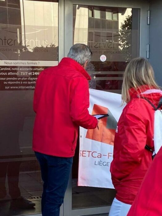 Delhaize n’exclut pas de demander une nouvelle ordonnance nationale ...