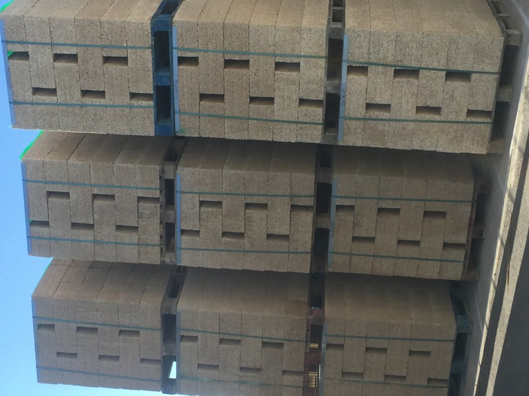 Le béton de chanvre : un allié prometteur pour rendre le secteur de la ...