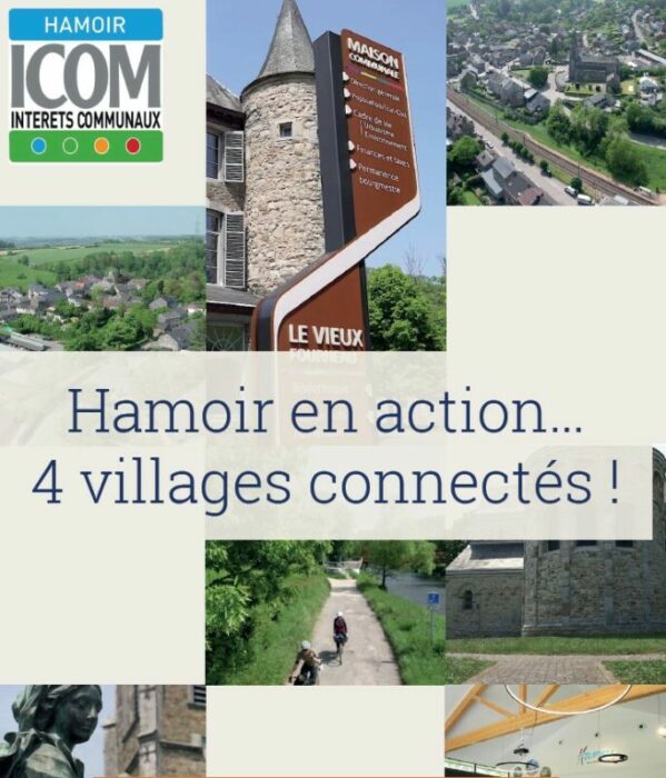 Le groupe ICOM-Hamoir lance une vaste opération de participation ...