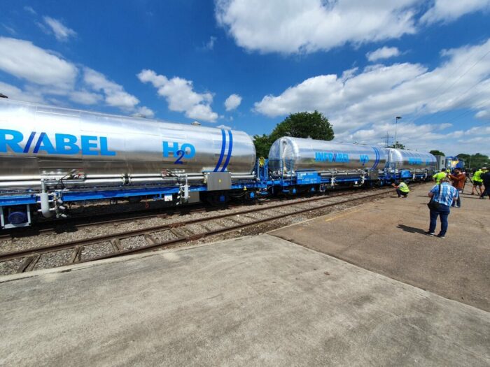 Le gestionnaire d’infrastructure ferroviaire, Infrabel, essuie deux ...