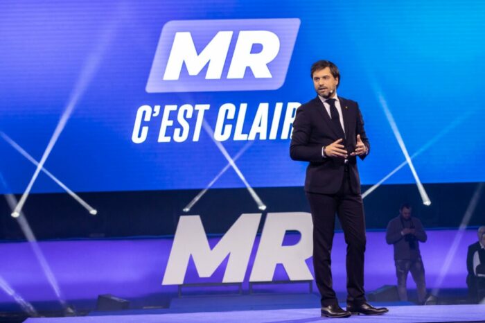 Le MR lance sa campagne électorale et fustige la « coalition des ...