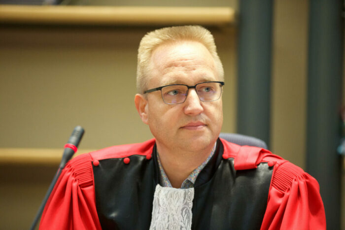 L’ordre judiciaire demandent un refinancement supplémentaire de 100 ...