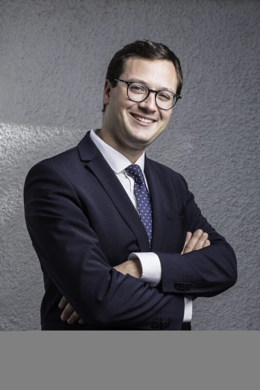 Benjamin Biard (Crisp) : « il ne faut pas enterrer les Ecolos aussi ...