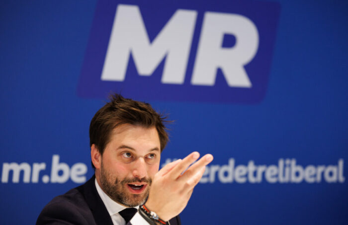 Benjamin Biard (Crisp) : « il ne faut pas enterrer les Ecolos aussi ...