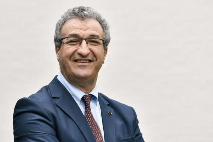 Nucléaire : première pierre pour le réacteur de recherche ...