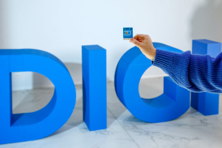 Digi lance enfin ses offres mobile et internet fixe en Belgique à 5 et ...