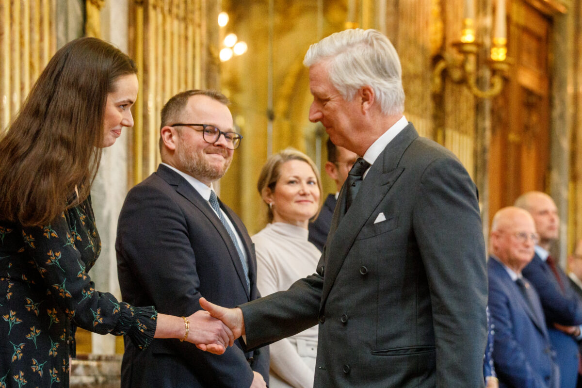 Eléonore Simonet, la benjamine du Gouvernement fédéral a déjà tout d ...