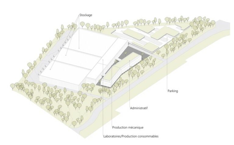 Lutte contre le cancer : la société Trasis commercialise un blockbuster ...