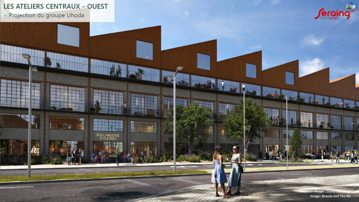 Le groupe Uhoda initie un projet de 70 millions d’euros pour redonner ...