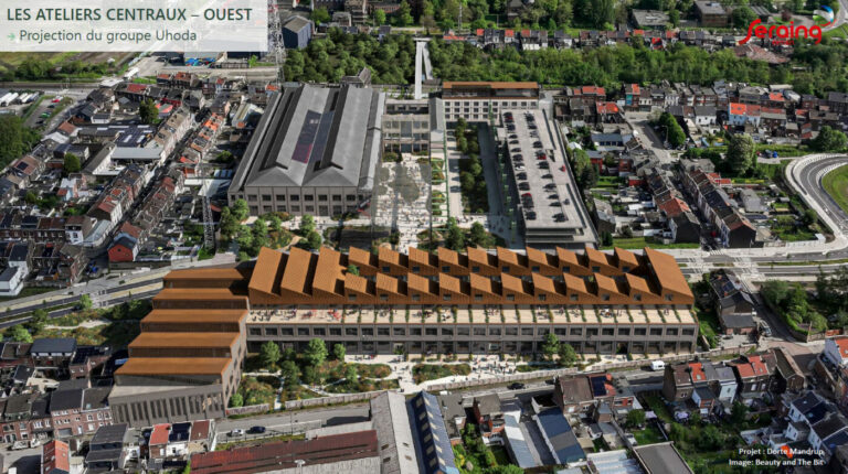Le groupe Uhoda initie un projet de 70 millions d’euros pour redonner ...