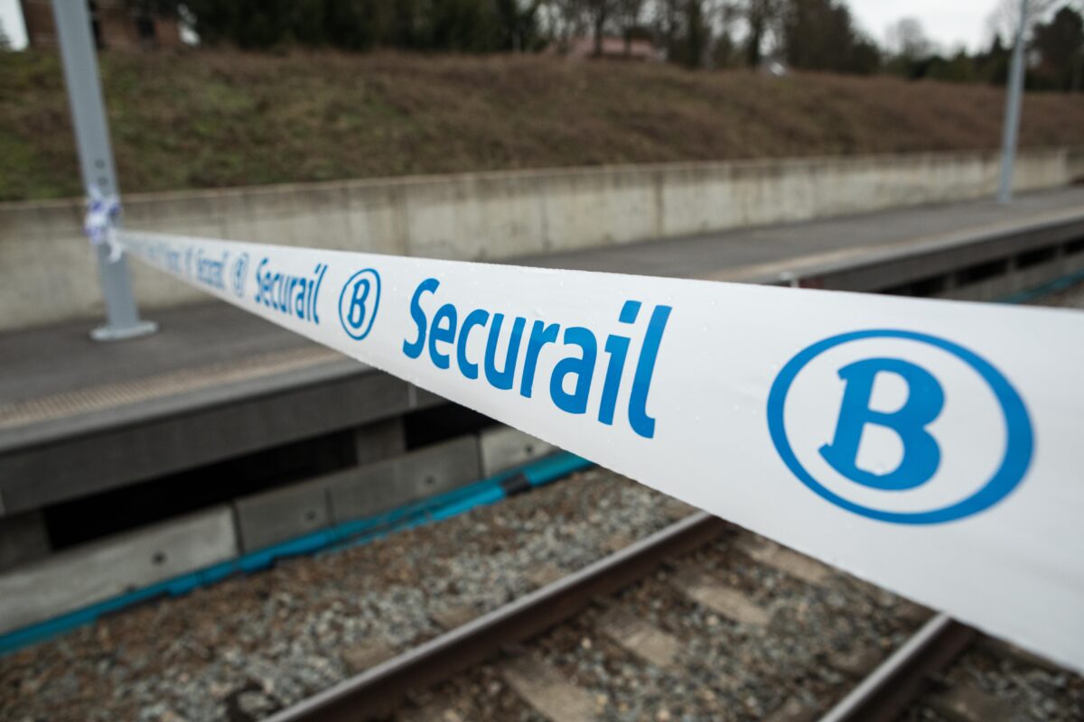 SNCB : les agents Securail dénoncent un management toxique, une culture ...