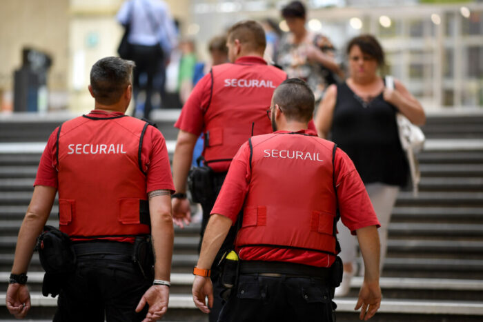 SNCB : les agents Securail dénoncent un management toxique, une culture ...
