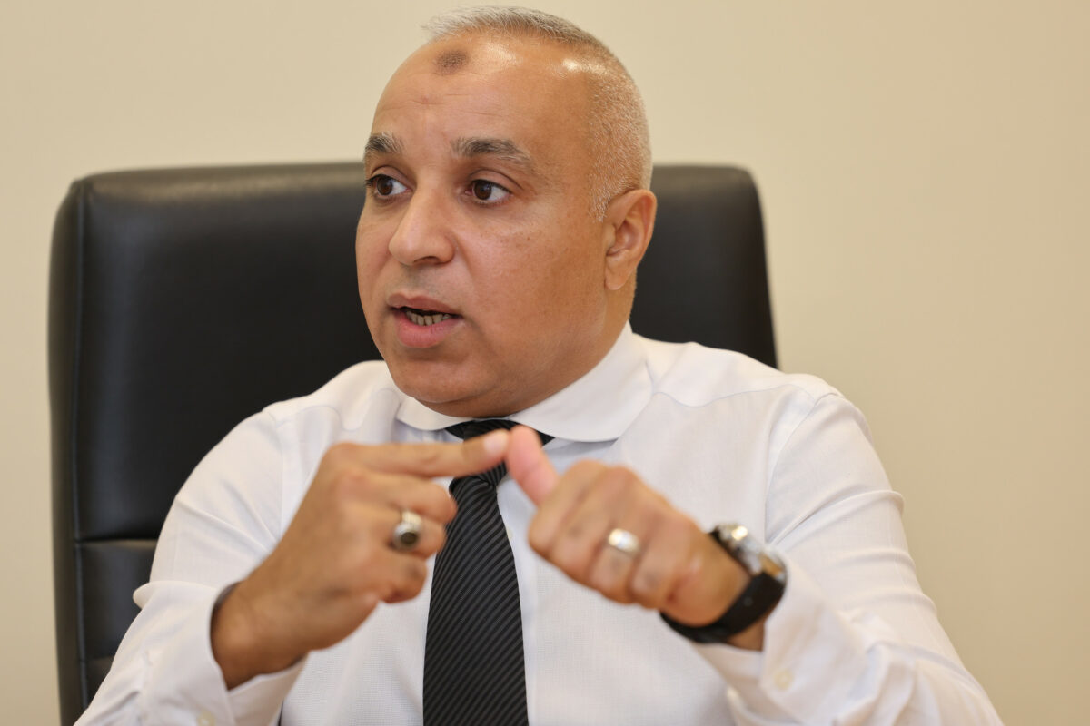 Ridouane Chahid (PS) : « le gouvernement fédéral actuel dominé par le ...